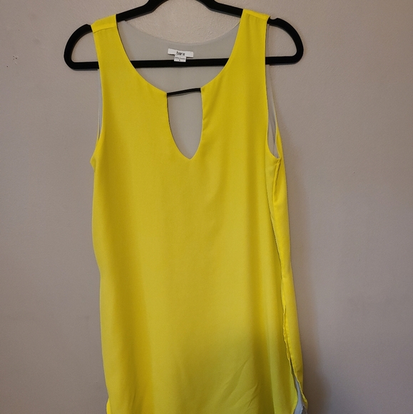 Bar III | Dresses | Bar Iii Dress L | Poshmark